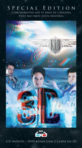 Amazon.com: Klb 3D Special Edition (Cd+dvd Bonus Com 2 Clips 3 - Klb ...