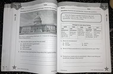 Amazon.com: 180 Days of Social Studies: Grade 3 - Daily Social Studies ...