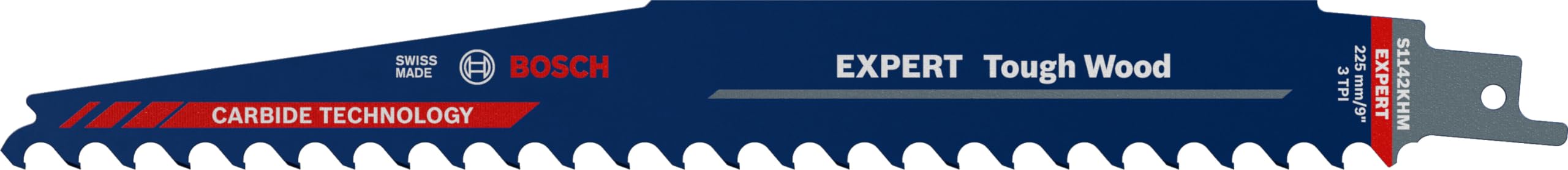 Bosch Professional 1x Expert ‘Tough Wood’ S 1142 KHM Reciprocating Saw ...