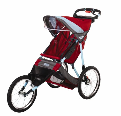 Instep Jogging Stroller Review: Unveiling the Best Models - Great for Kids