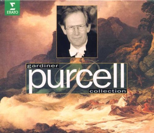 Purcell;Collection Vol.1 - Amazon.com Music