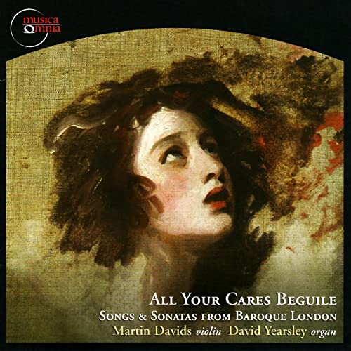 Amazon.com: All Your Cares Beguille - Songs & Sonatas from Baroque ...
