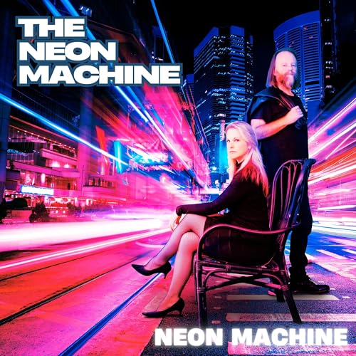 Écouter The Neon Machine de Neon Machine sur Amazon Music