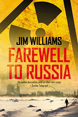 Amazon.com: Farewell to Russia: A Pyotr Kirov Detective Novel eBook ...