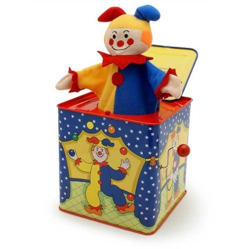 Buy Jack in the Box Classic Musical Toy Online at Low Prices in India ...