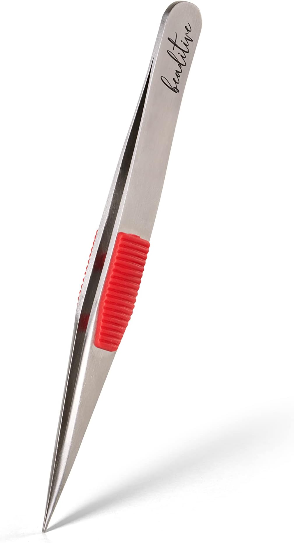 Amazon.com: Beaditive High Precision Heavy-Duty Tweezers With Cushion ...