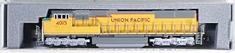 Amazon.co.jp: 176-4015 KATO USA EMD SD70M Flat Radiator UP 4015 ...