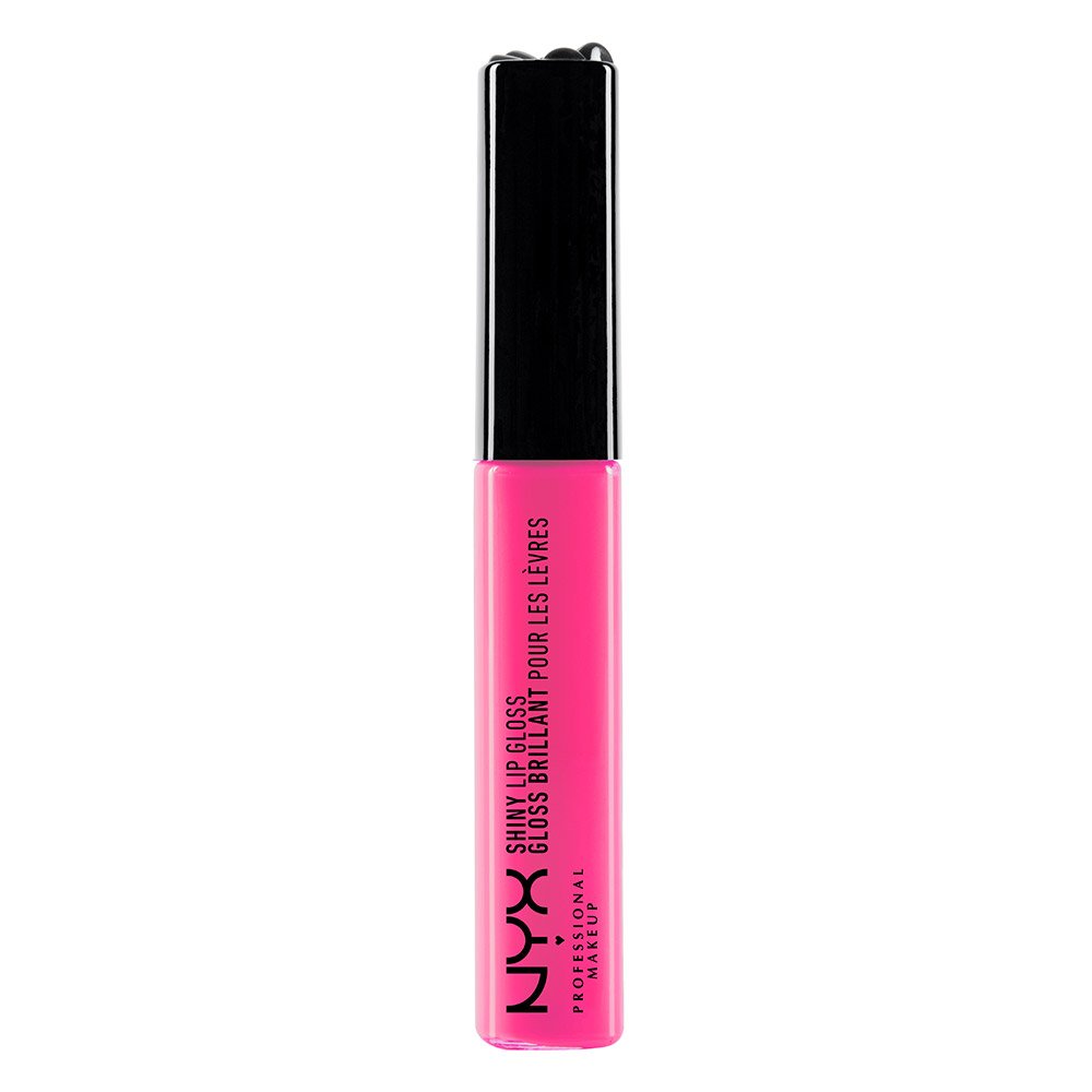 Amazon.com : NYX Professional Makeup Mega Shine Lip Gloss, Dolly Pink ...