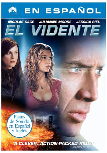 Amazon.com: Next (El Vidente, Spanish Edition) : Jim Beaver, Nicolas ...