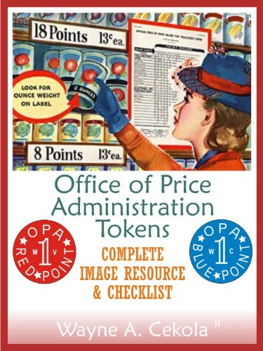 Office of Price Administration Tokens: Complete Image Resource ...