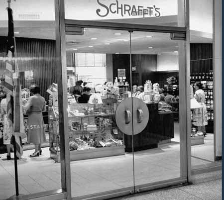 Amazon.com: Photo Entrance Schrafft's Restaurant Rockefeller Center ...