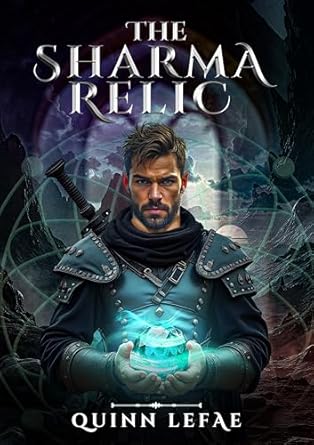 The Sharma Relic: An Enemies to Lovers Fantasy Romance - Kindle edition ...