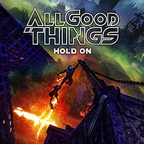Amazon Music Unlimited - All Good Things 『Hold On』
