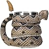 Amazon.com | SUMMIT COLLECTION Rattlesnake Coffee Mug Cup 16 fl oz ...