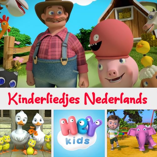 Play Kinderliedjes Nederlands by HeyKids Kinderliedjes on Amazon Music