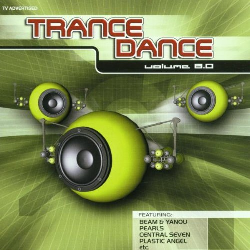 Amazon.com: Vol. 8-Trance Dance: CDs & Vinyl