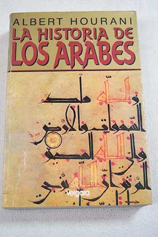 La historia de los árabes : Albert Hourani: Amazon.it: Libri