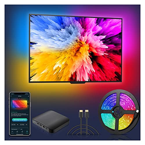 Top 10 Best Led Strips For Pc : Reviews & Buying Guide - Katynel