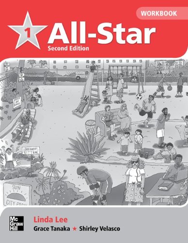 All Star Level 1 Workbook: Lee, Linda, Tanaka, Grace, Velasco, Shirley ...