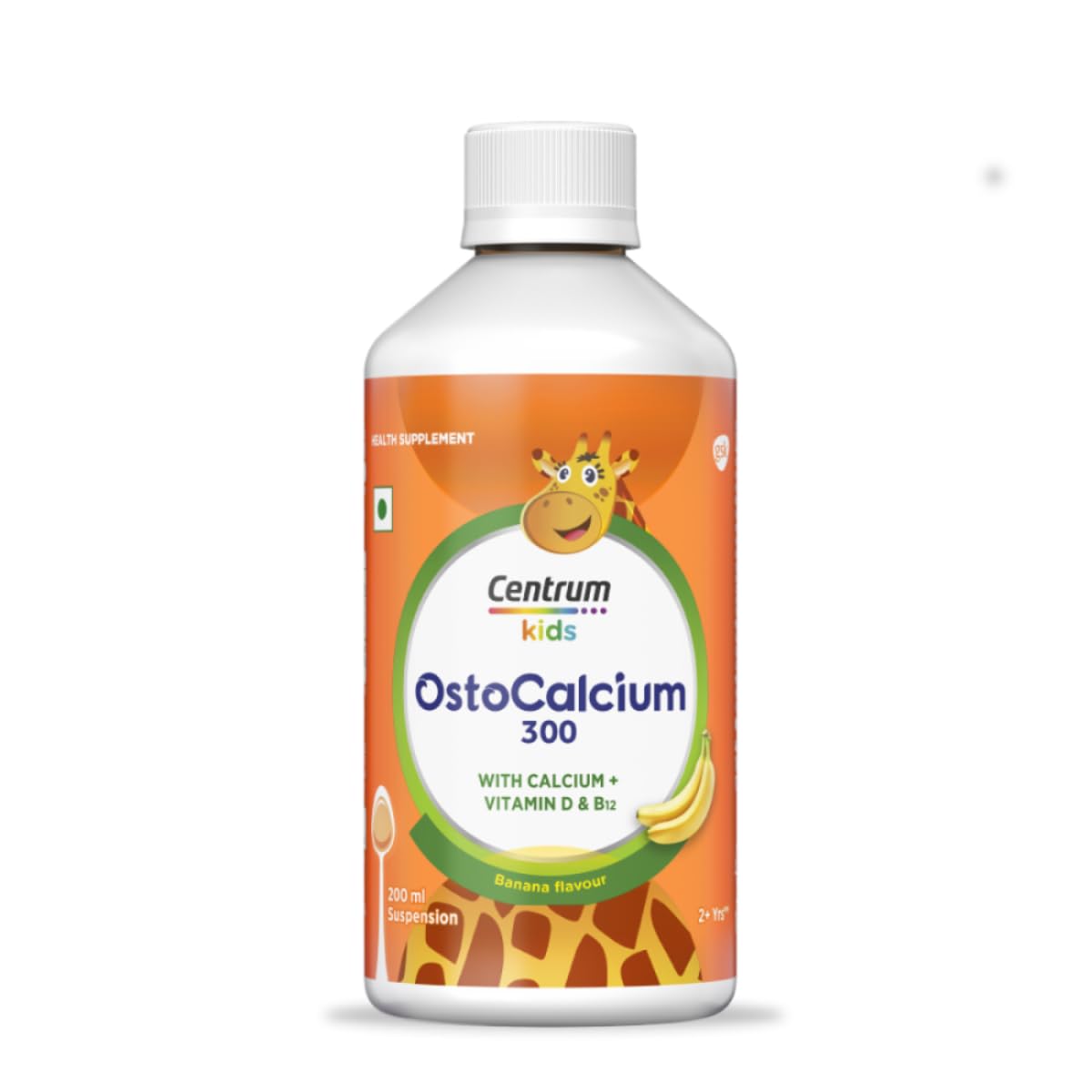 Centrum OstoCalcium Kids 300 Suspension | Vit D & Calcium to support ...