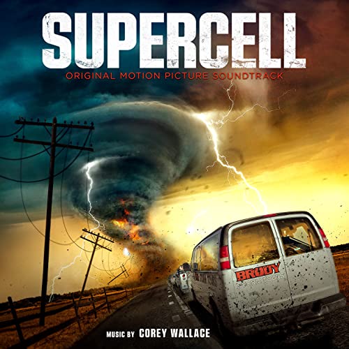 Amazon MusicでCorey WallaceのSupercell (Original Motion Picture Soundtrack)を再生する