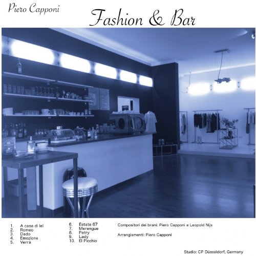 Amazon Music - Piero CapponiのFashion & bar - Amazon.co.jp