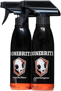 Amazon.com: Velvet Antler Technologies Bone Brite Premium Bone Whitener ...