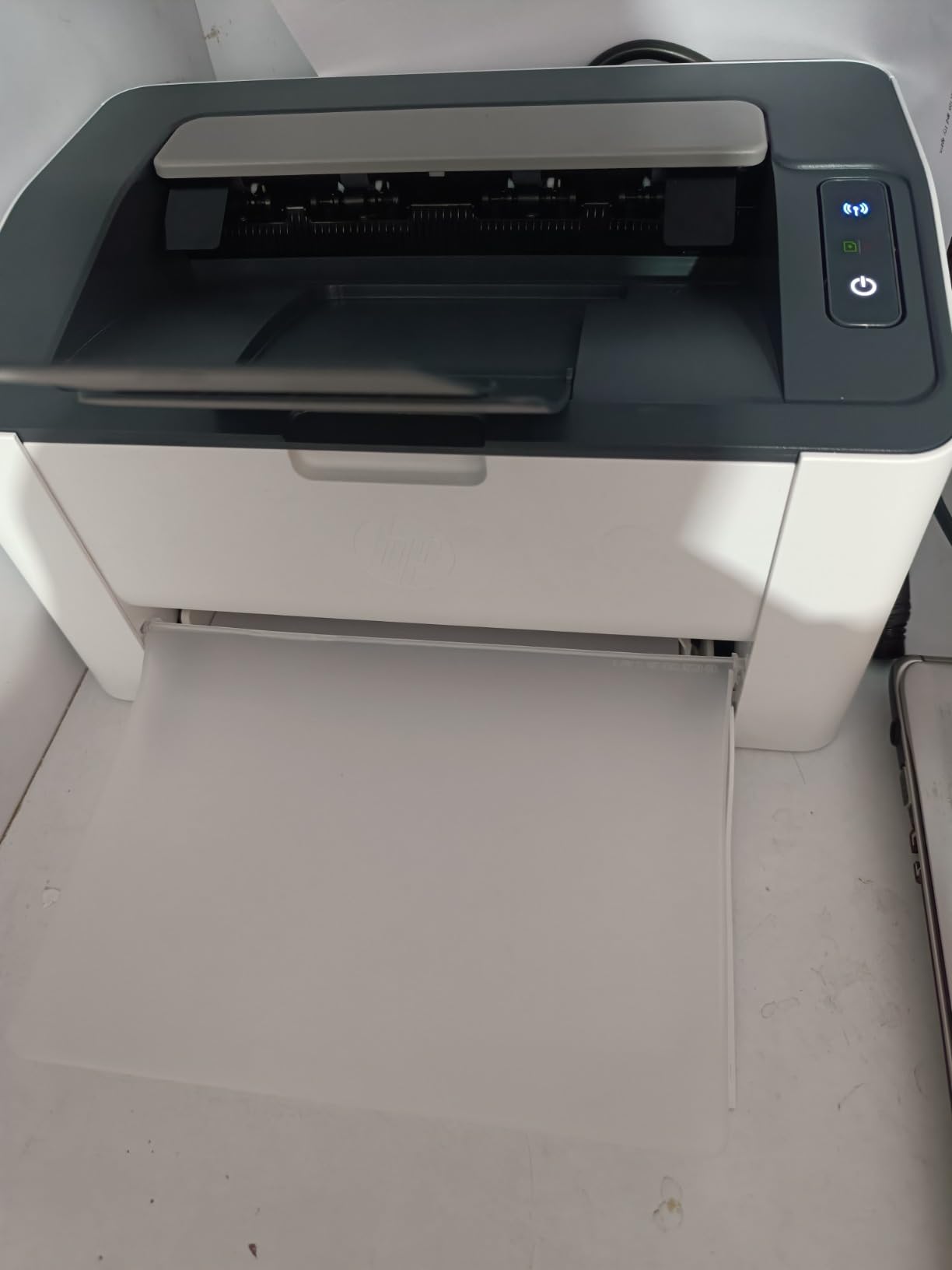 Amazon.in: Buy HP Laser 1008W Monochrome Laser Printers,Wireless,Single ...