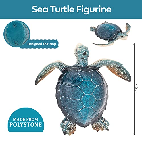 Snapklik.com : Corner Merchant Outdoor Statues: Sea Turtle Statue ...