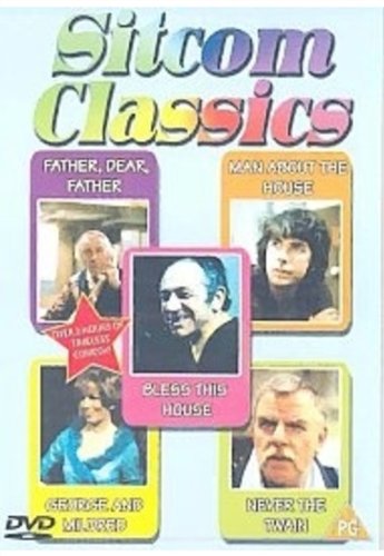 Amazon.com: Sitcom Classics [DVD] : Movies & TV