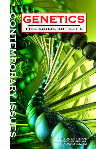 Amazon.com: Genetics: The Code of Life (Contemporary Issues ...