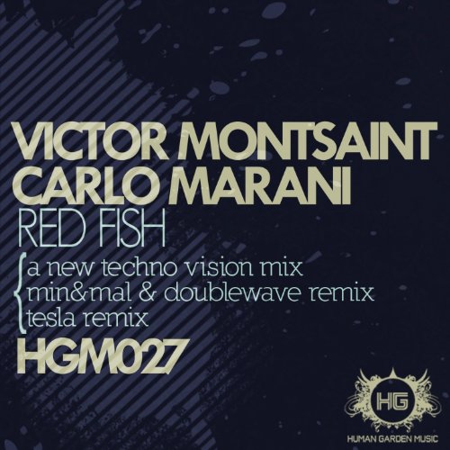 Amazon.com: Red Fish : Victor Montsaint, Carlo Marani: Digital Music