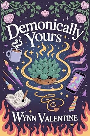Amazon.com: Demonically Yours: A Paranormal Romantic Comedy About ...