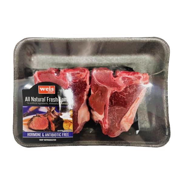 Amazon.com: Catelli, Store-Cut Lamb Loin Chops : Grocery & Gourmet Food