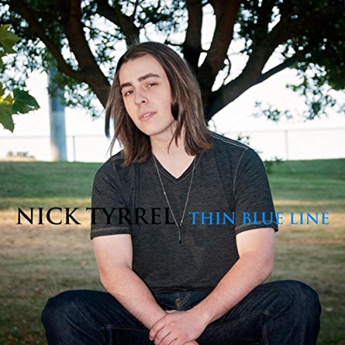 Thin Blue Line by Nick Tyrrel on Amazon Music - Amazon.co.uk