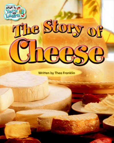 Amazon.com: The Story of Cheese / Friday Pizza, Grades 1-2: Student ...
