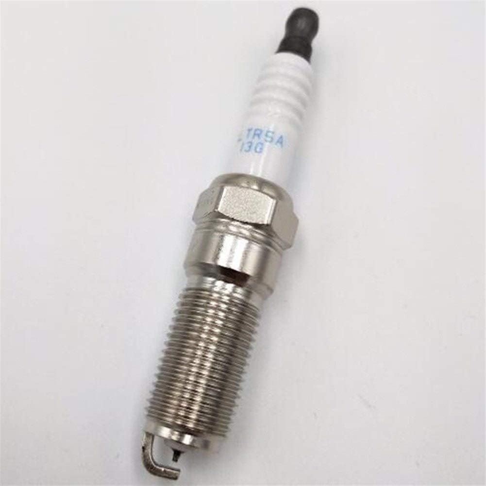 Amazon.com: Spark Plug 4PCS L3Y218110 ILTR5A13G Iridium L3Y2-18-110 ...
