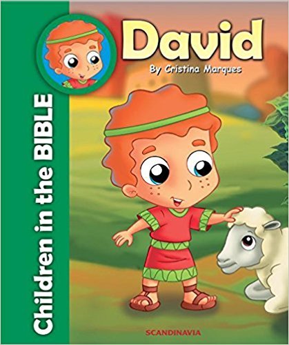 Buy David-Children in the Bible-David and Goliath-King David as a Child ...