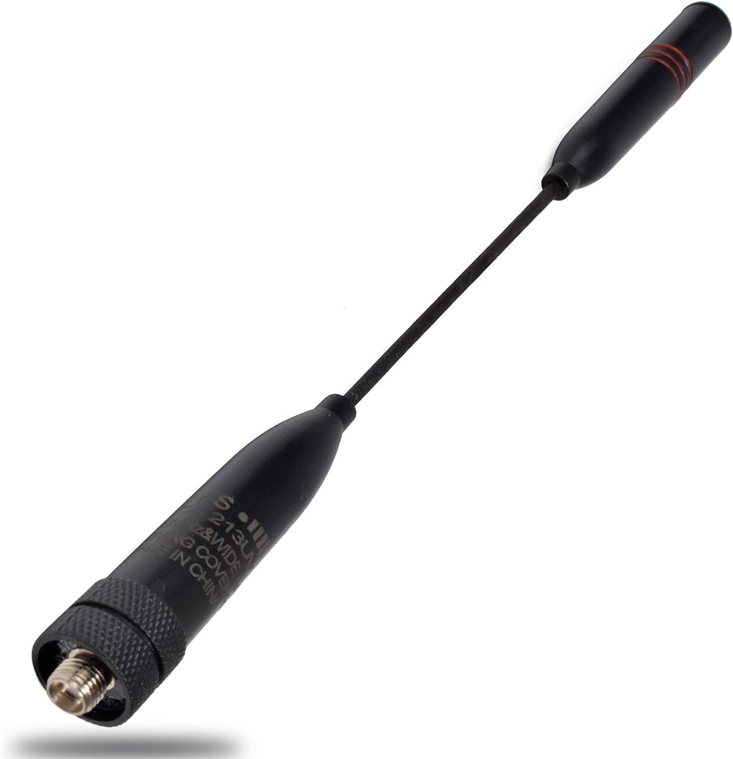 Amazon.com: TWAYRDIO Dual Band VHF UHF Ham Radio Telescopic Antenna SMA ...