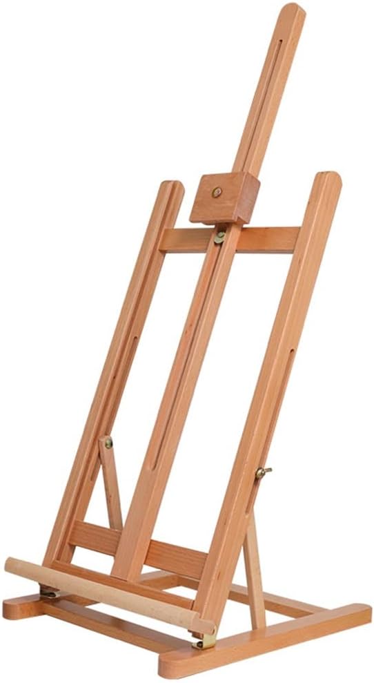 Amazon.com: LXFDP Table Top Easel for Art Students Sketching Oil ...