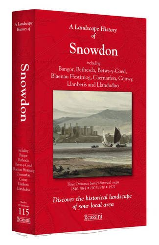 A Landscape History of Snowdon (1840-1922) - LH3-115: Three Historical ...