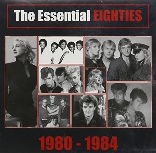 VARIOUS ARTISTS - THE ESSENTIAL 80'S - 1980 - 1984 | Amazon.com.au | Music