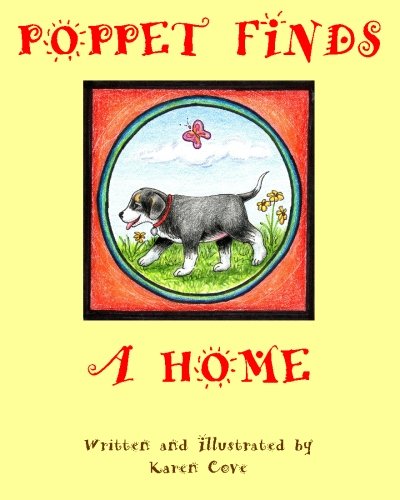 Buy Poppet Finds a Home Book Online at Low Prices in India | Poppet ...