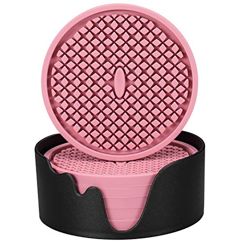 Top 10 Coasters For Sweating Glasses of 2022 - Katynel