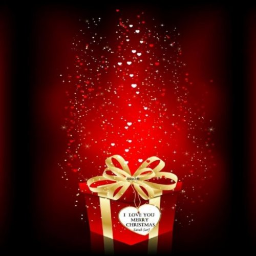 Amazon.com: I Love You Merry Christmas : Sarah Sarj: Digital Music