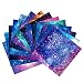 Amazon.com: Origami Paper Beautiful Constellation 50 Sheets Premium ...