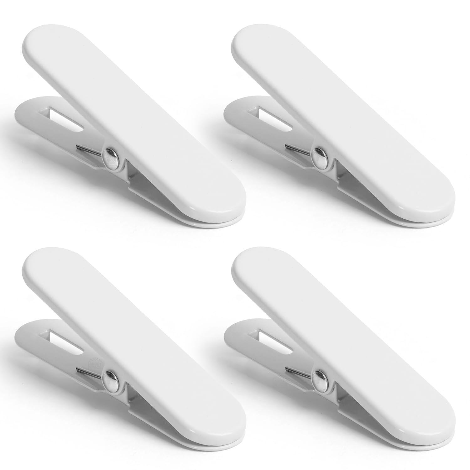 ABOUT SPACE Pegboard Clips - Pack of 4 Peg Board Clips for Rags, Rust ...