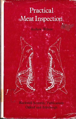 Practical meat inspection: 9780632048601: Amazon.com: Books