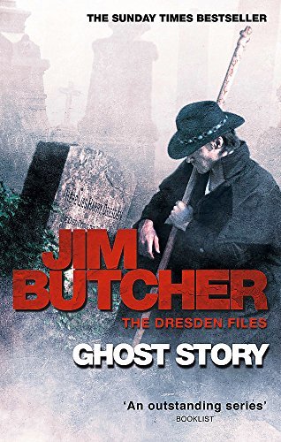 By Jim Butcher Ghost Story: A Dresden Files novel: 13: Amazon.co.uk ...