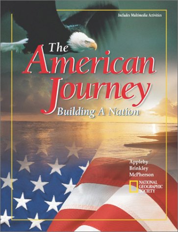 The American Journey, Mcgraw-Hill Learning Network Online Student ...